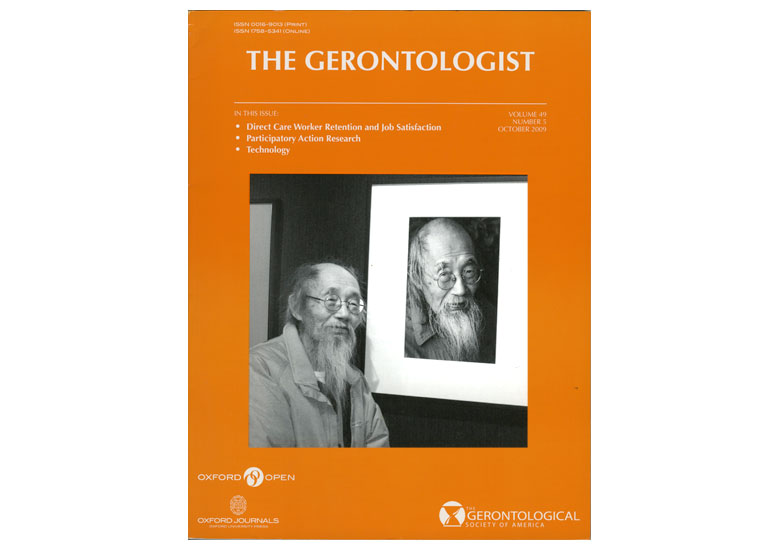 Diversity and Strength of Aging on the Covers of the Gerontologist ...