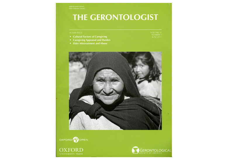 Diversity and Strength of Aging on the Covers of the Gerontologist ...