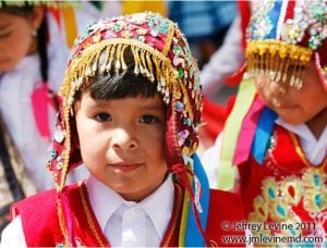 A Taste of Ancient Peruvian Medicine | Jeffrey M Levine, MD