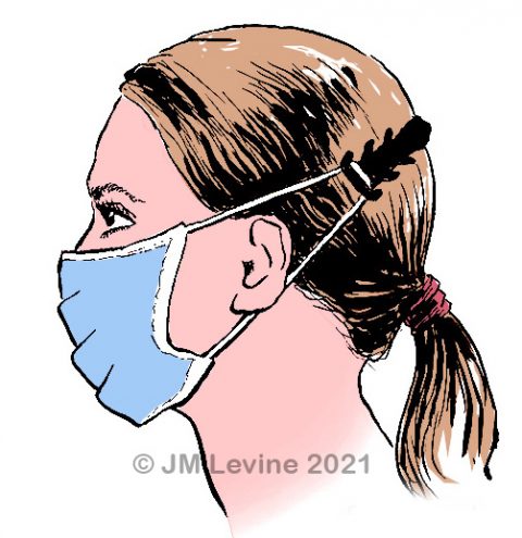 Medical Device Related Pressure Injury to the Ear due to Mask | Jeffrey ...